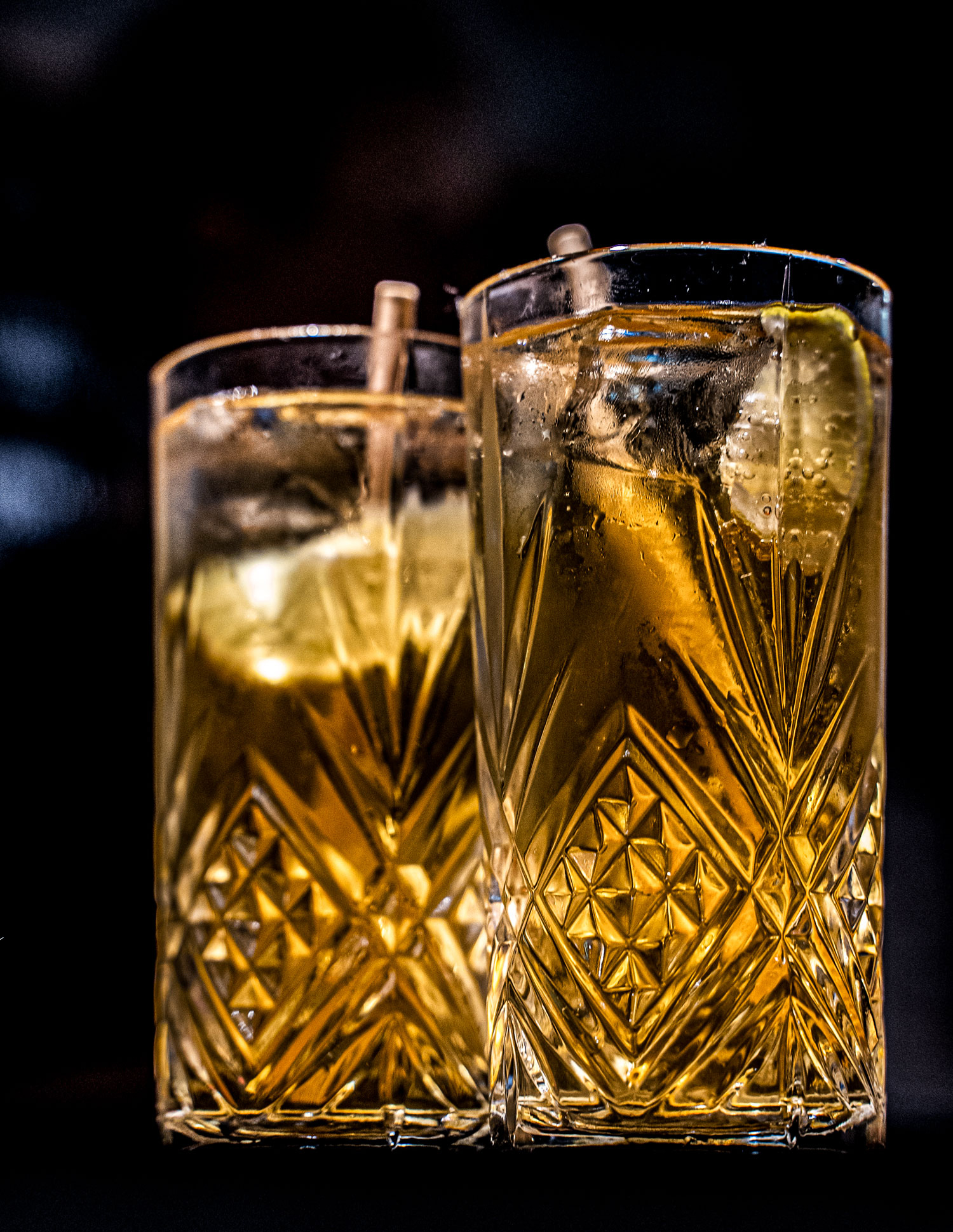 Vår bistro och bar på LOFT - Mat, dryck & alkoholtillstånd